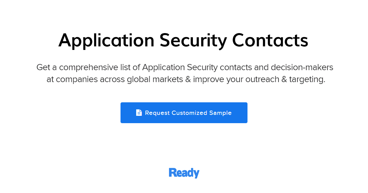 List of 3,504 Application Security Contacts 2026